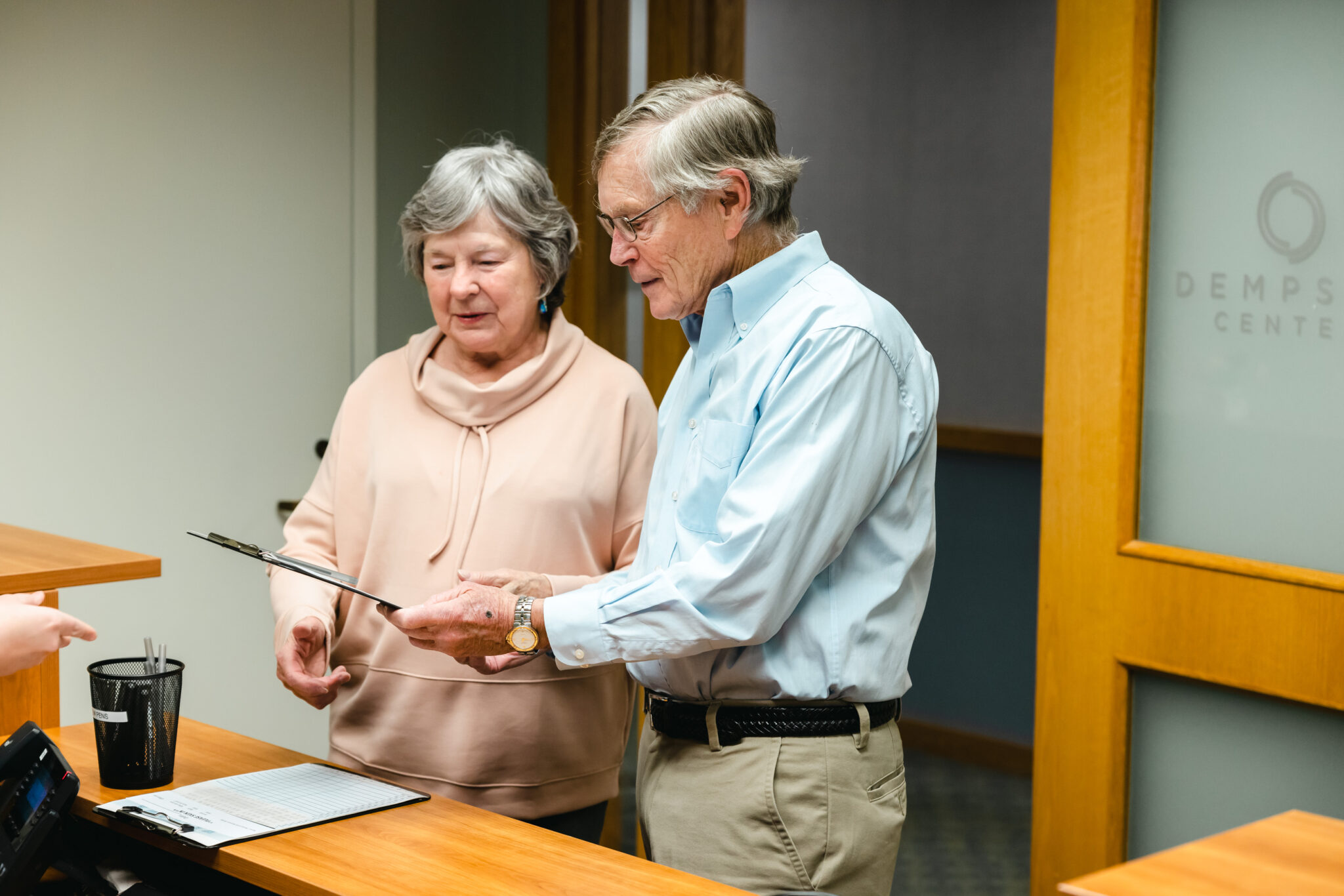 Services | Cancer Care & Support Center | The Dempsey Center