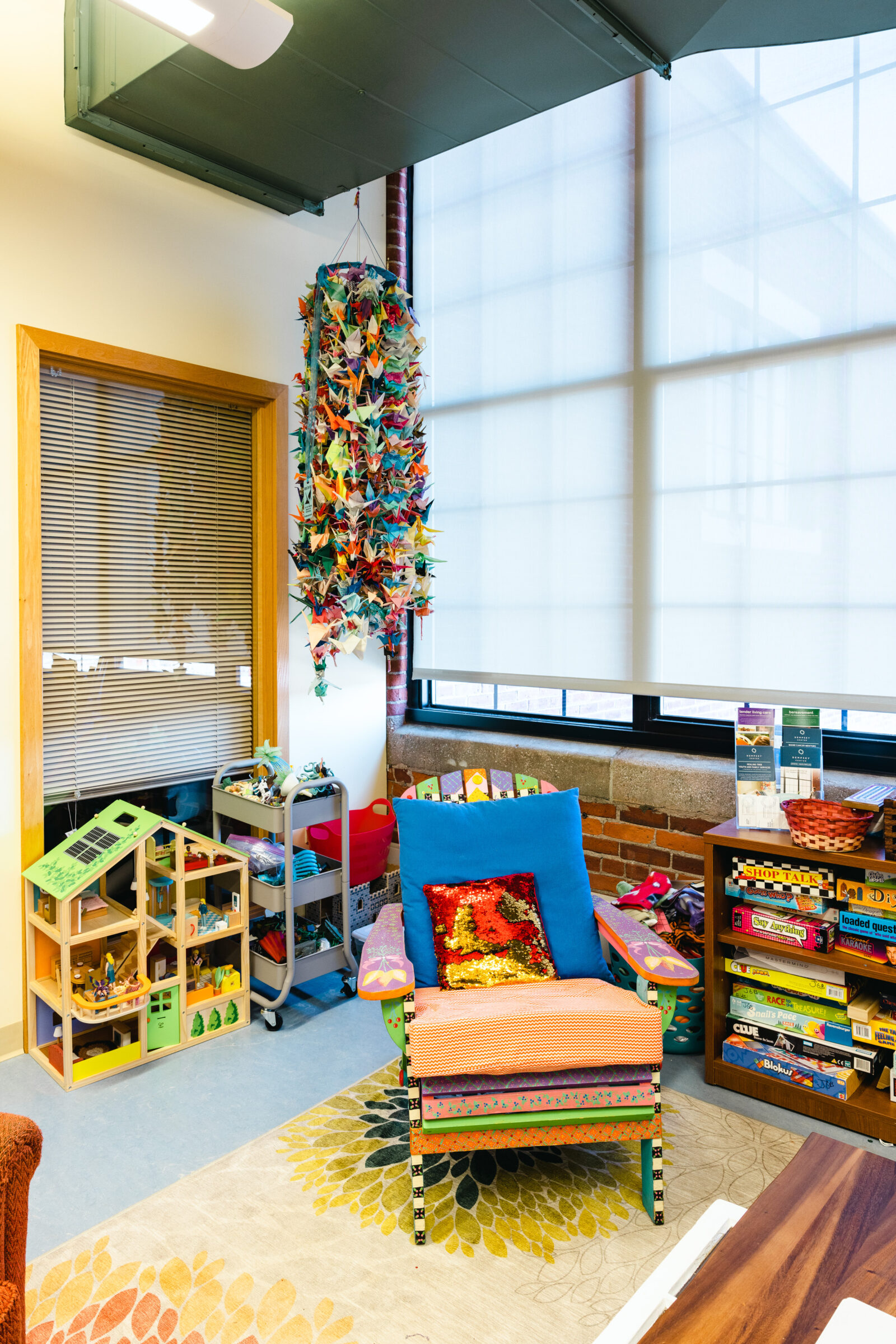 Lewiston, Maine | Cancer Care & Support | The Dempsey Center