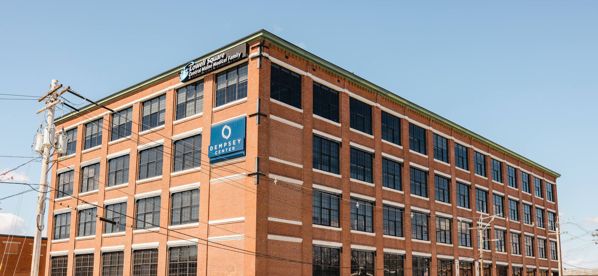 The Dempsey Center | Cancer Care & Support Center | Maine