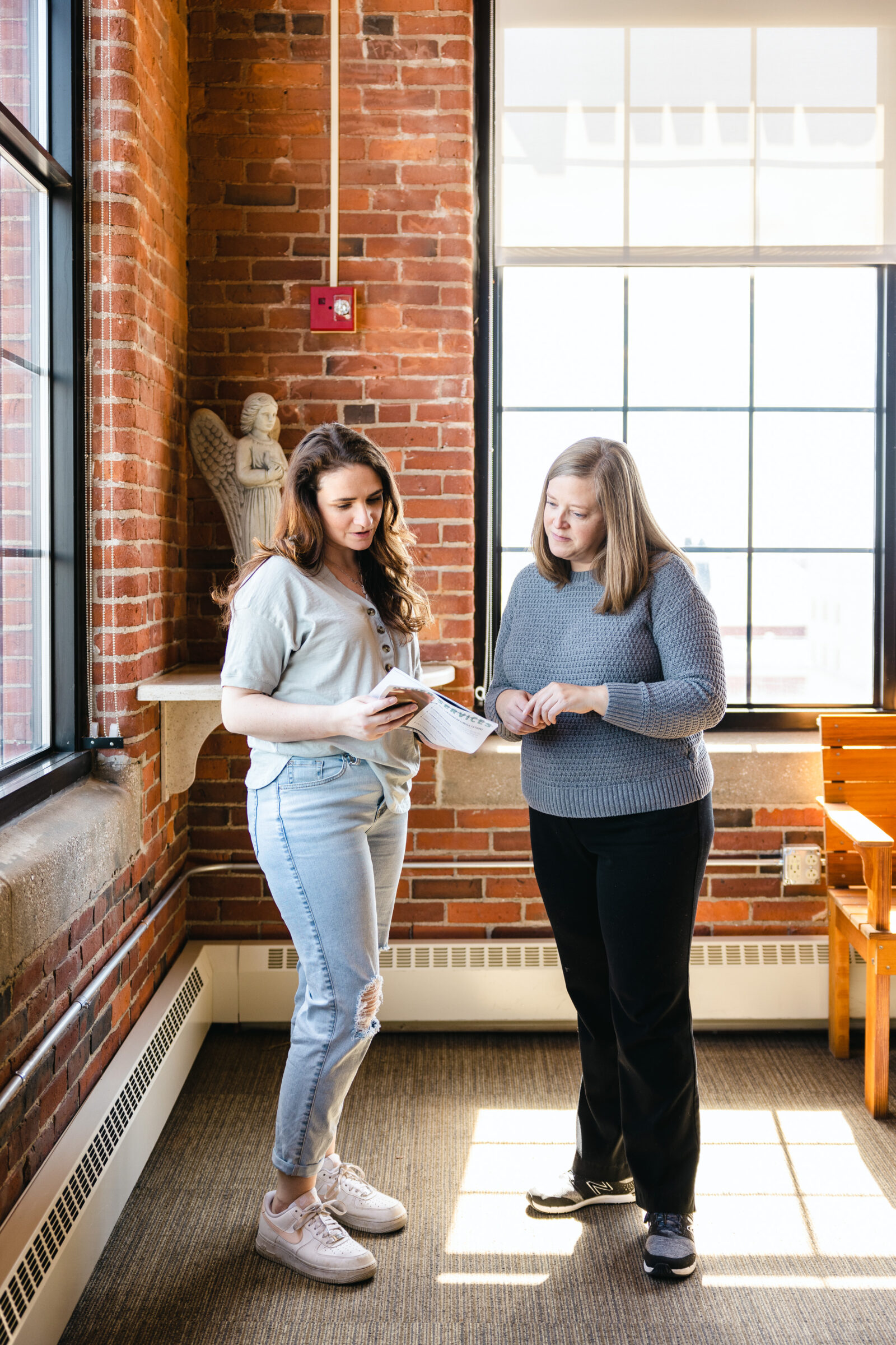 Consultations | Cancer Care Services | The Dempsey Center