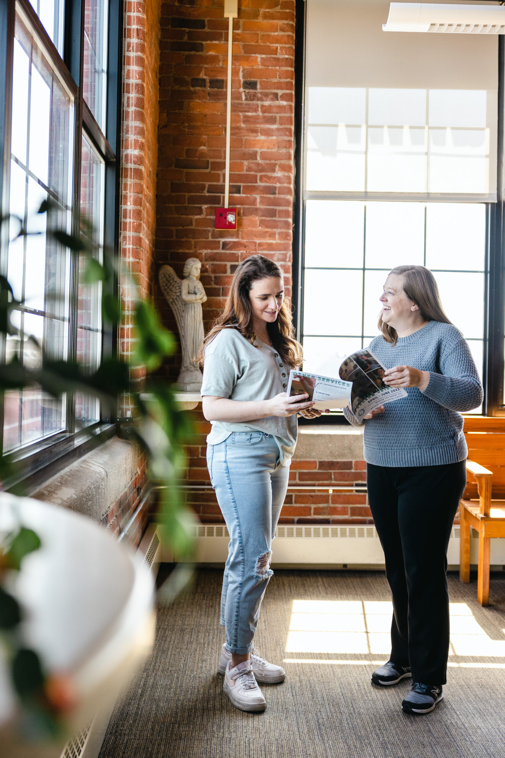 Educational Workshops | Cancer Care & Support | The Dempsey Center