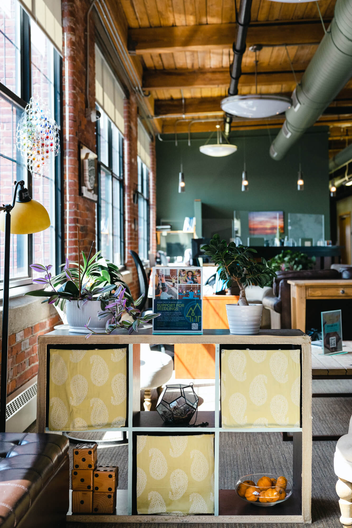 About | Cancer Care & Support Center | The Dempsey Center