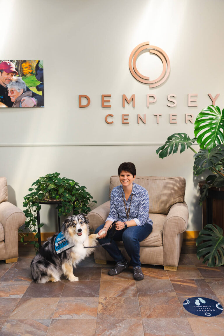 The Dempsey Center | Cancer Care & Support Center | Maine