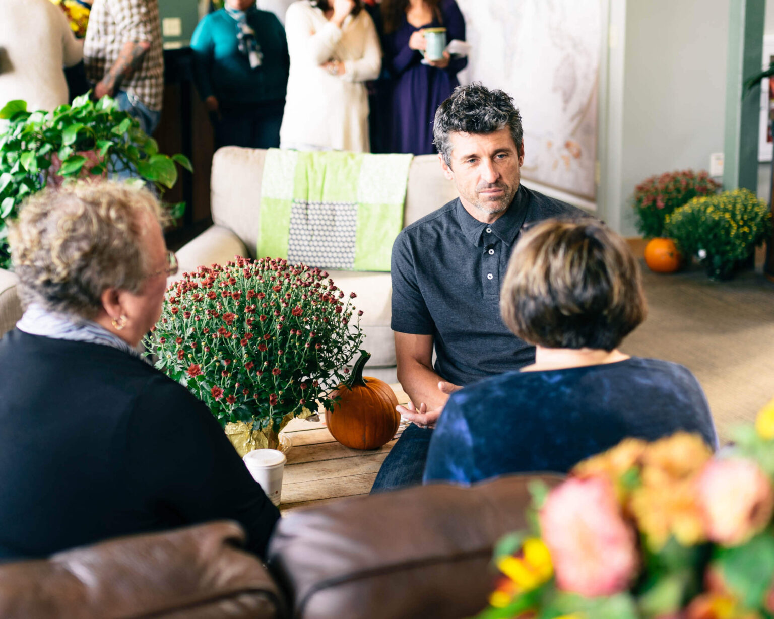 Support the Dempsey Center | Cancer Care & Support | The Dempsey Center