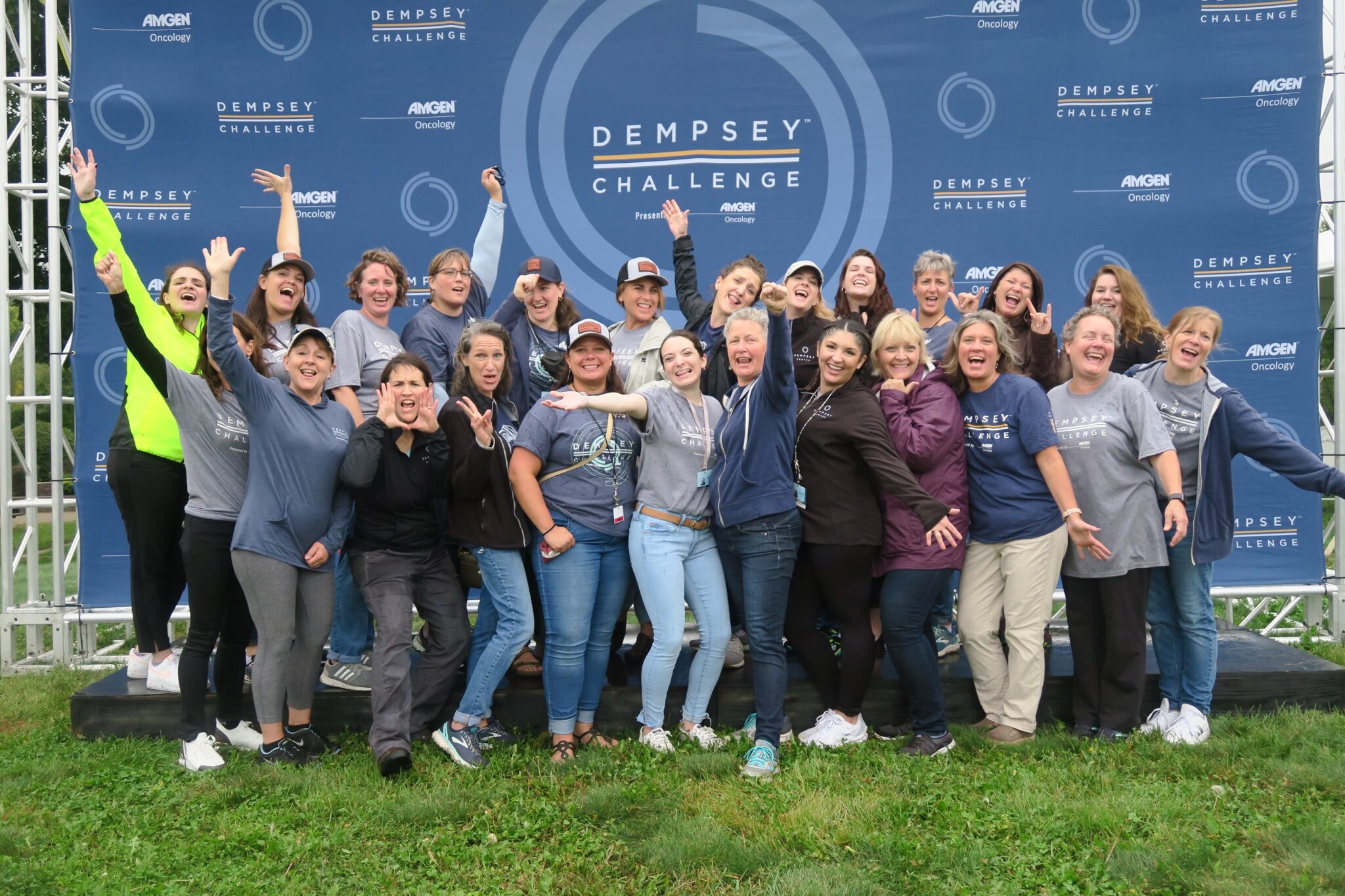 Careers at the Dempsey Center | Cancer Care & Support | The Dempsey Center