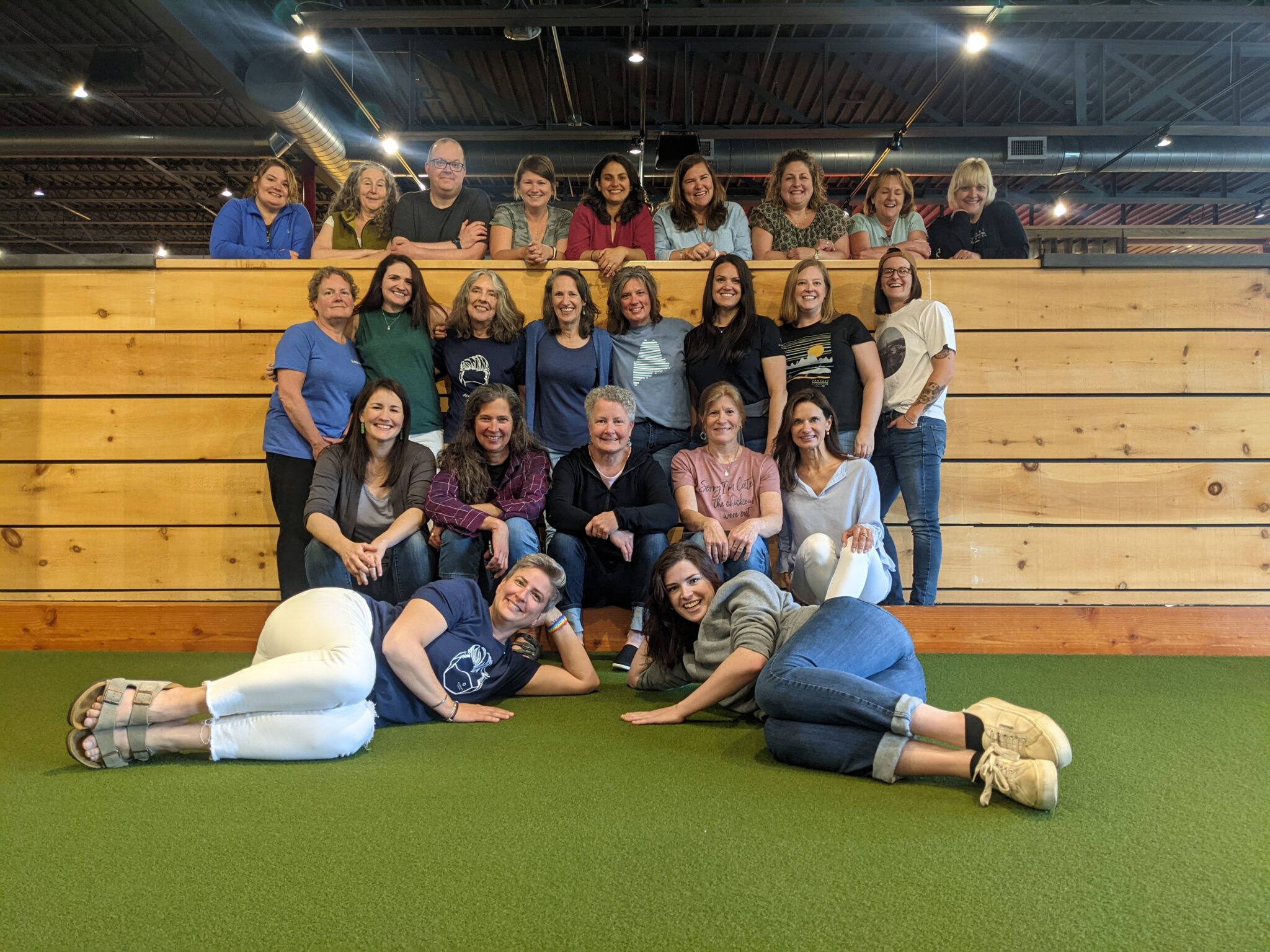 Careers at the Dempsey Center | Cancer Care & Support | The Dempsey Center