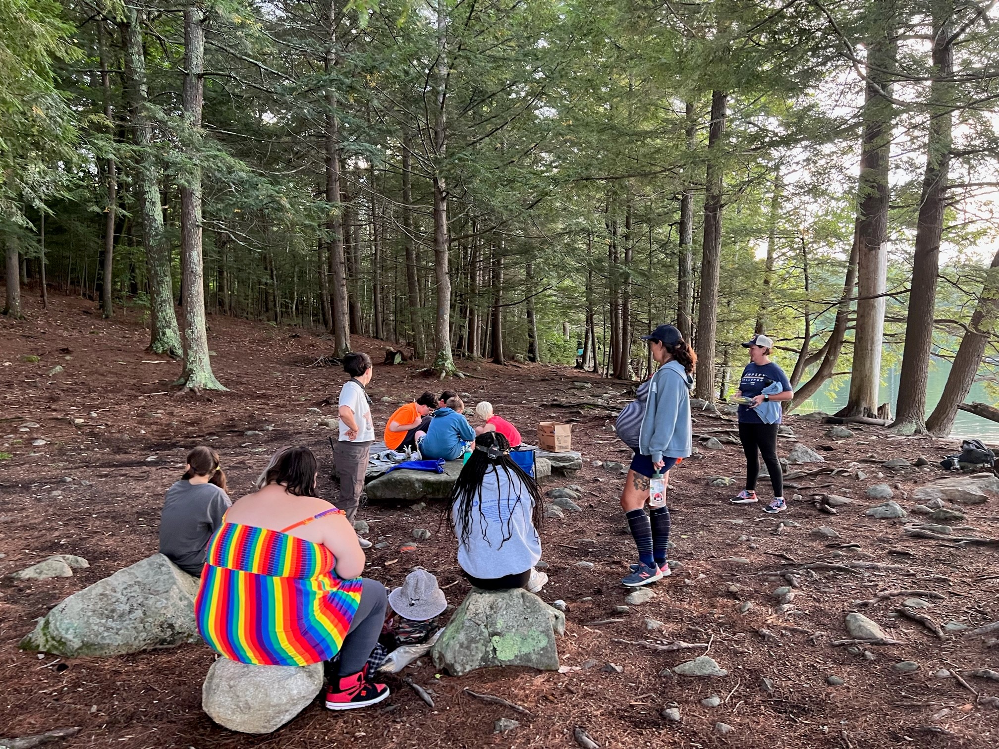 Space 2 Breathe | Cancer Care & Support | The Dempsey Center