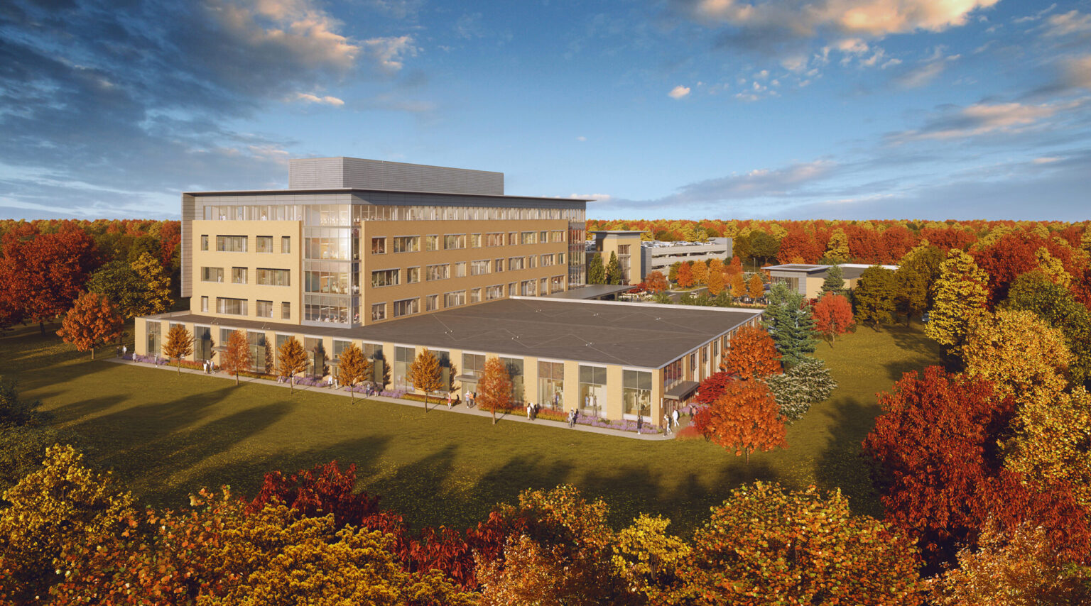 New Location Updates | Cancer Care & Support | The Dempsey Center