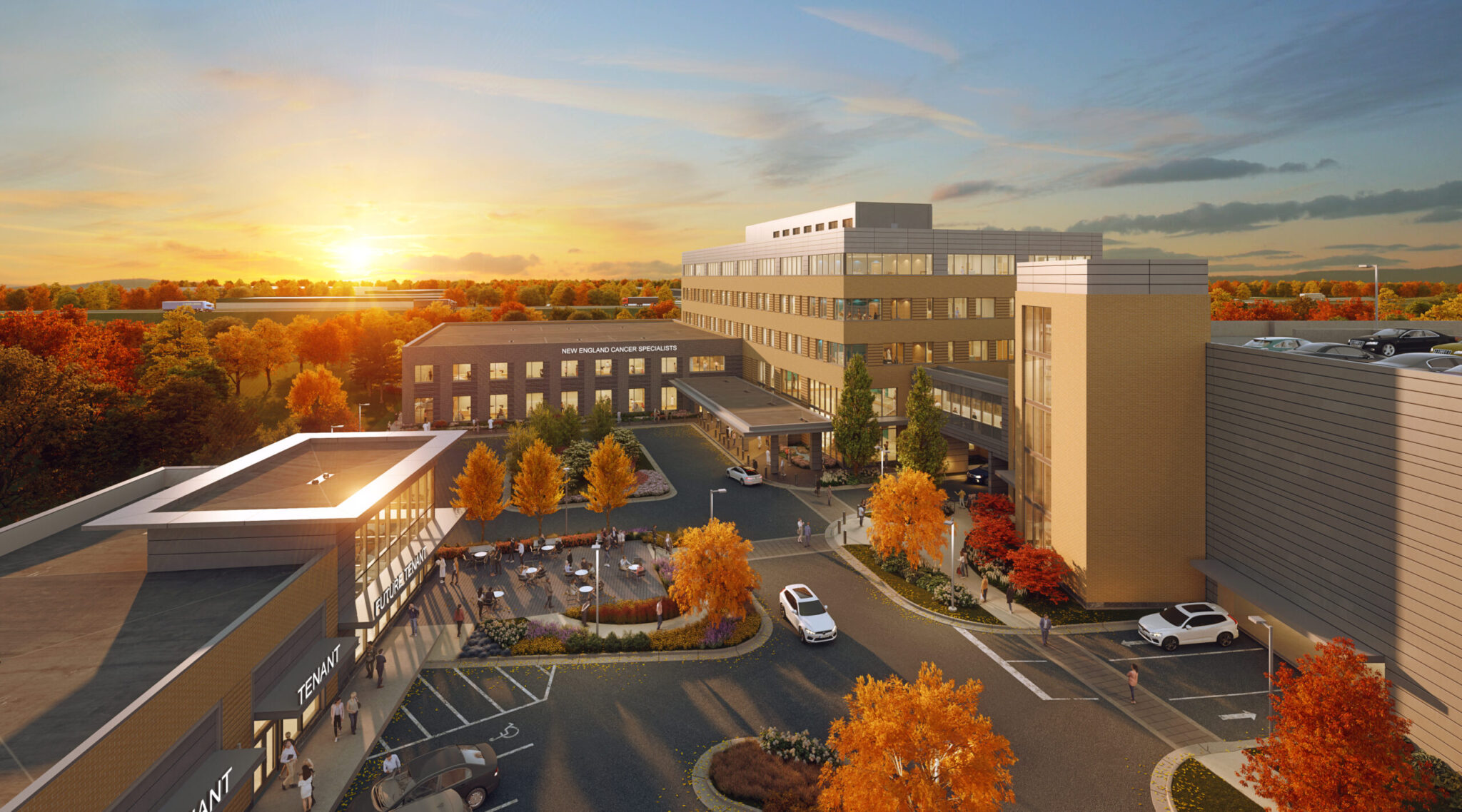 New Location Updates | Cancer Care & Support | The Dempsey Center